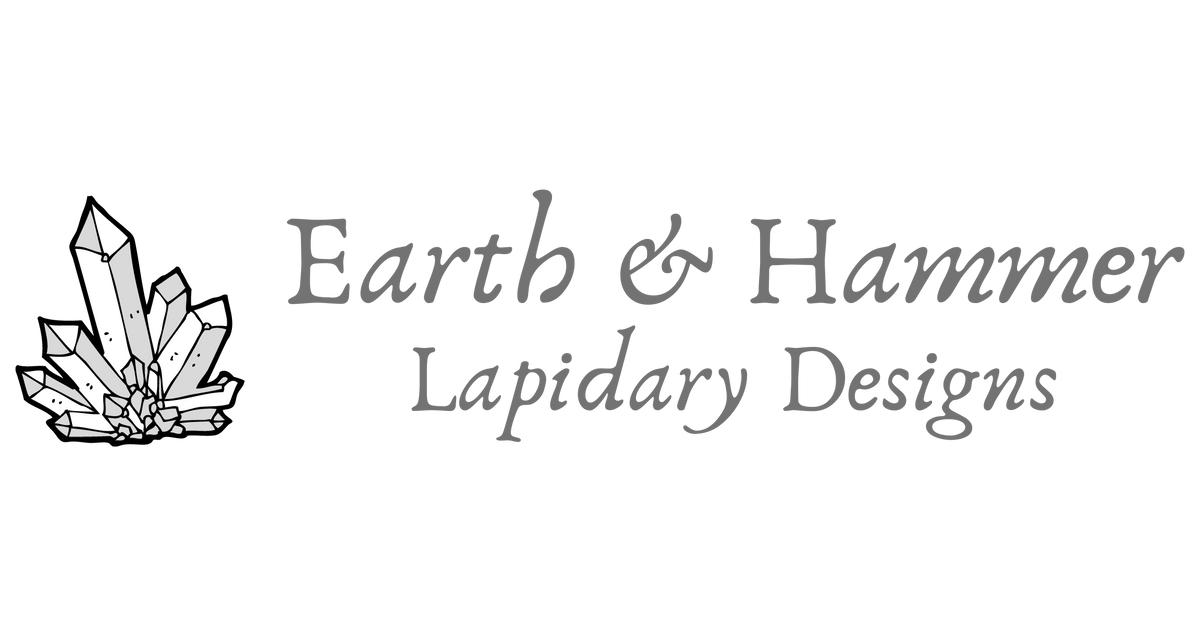 Shop Jewelry and Geologic Treasures - Earth & Hammer Lapidary Designs